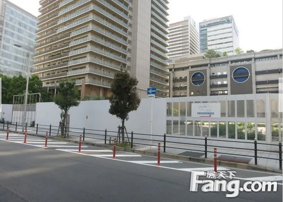 大阪难波,3LDK，独立产权公寓-海外土地项目大全_3房网土地网